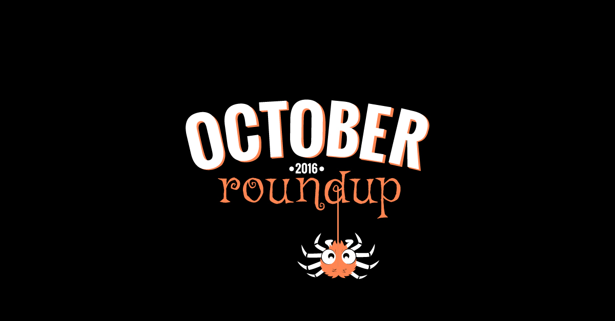 October 2016 Roundup: 10 Significant Digital Marketing Stats