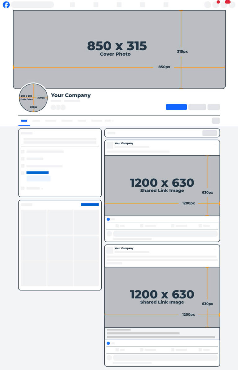 2025 Social Media Image Dimensions [Cheat Sheet]