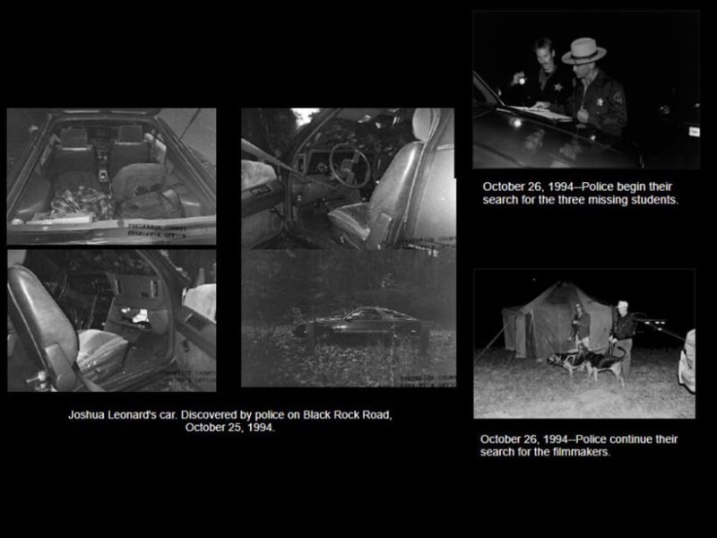 How The Blair Witch Project Revolutionized Marketing — Mainstreethost